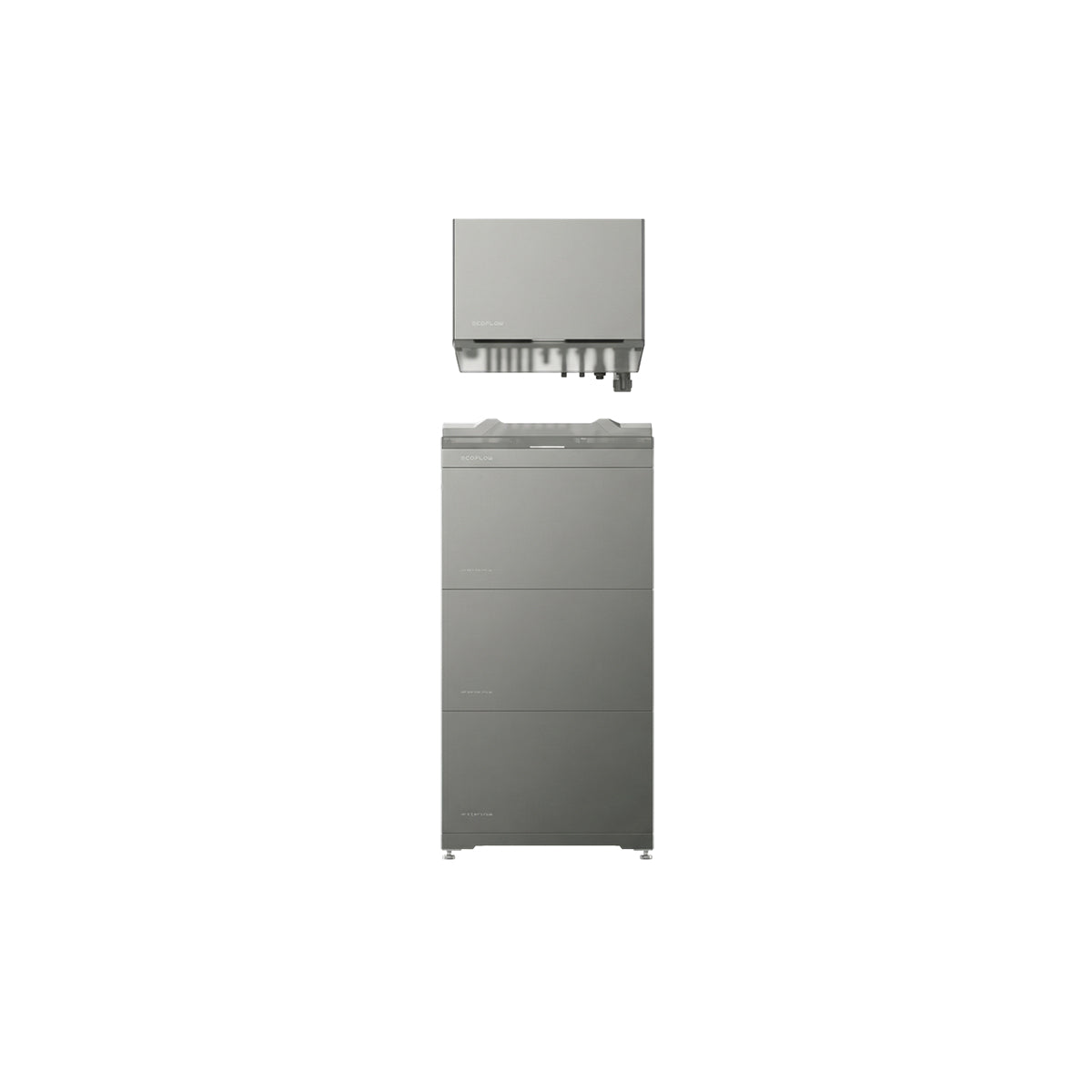 EcoFlow Power Ocean Plus 29.9kW 3ph Hybrid Inverter + LFP Battery bund ...
